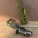 Miniature Saxophone - Etsy
