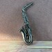 Miniature Saxophone - Etsy