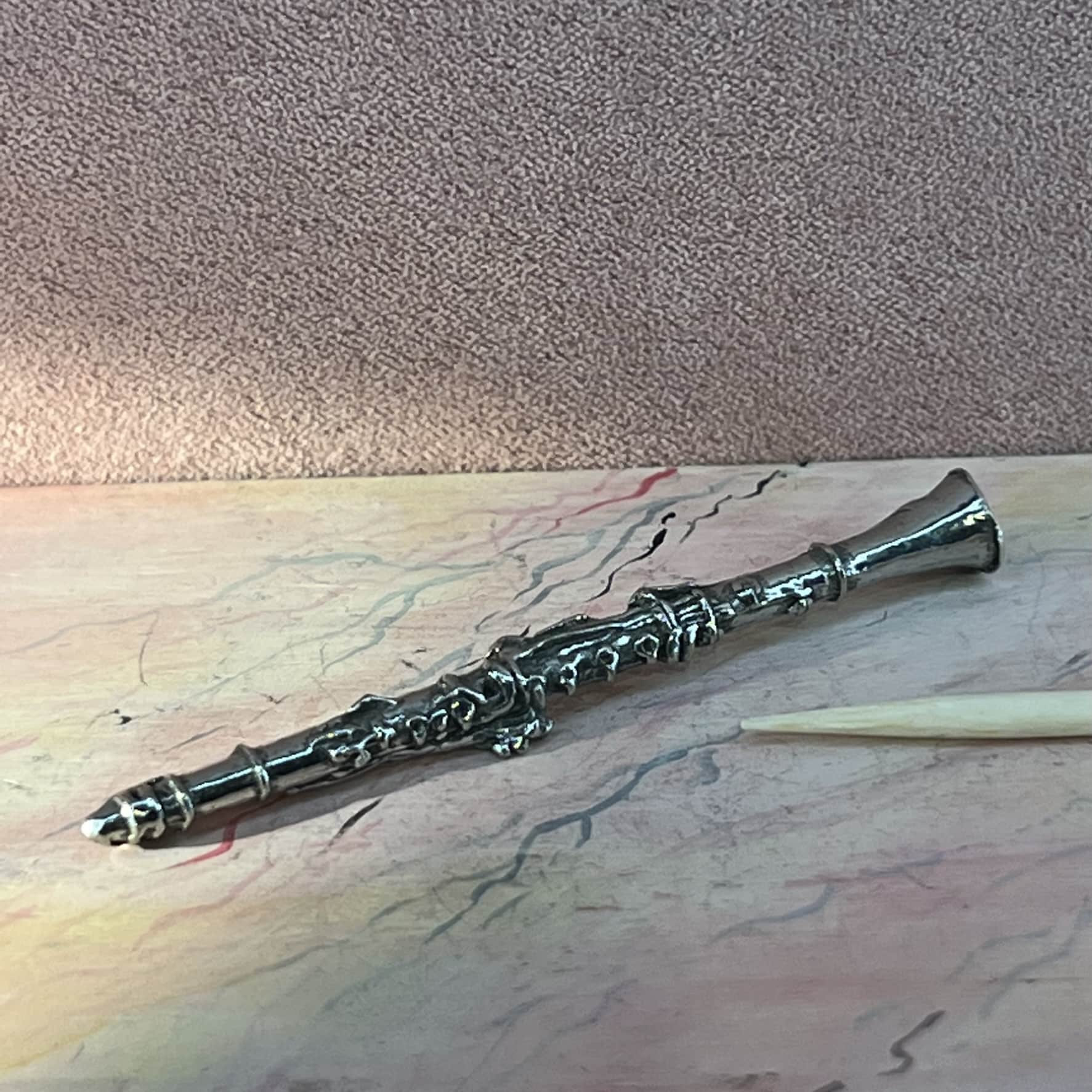 The Clarinet in Miniature - Etsy