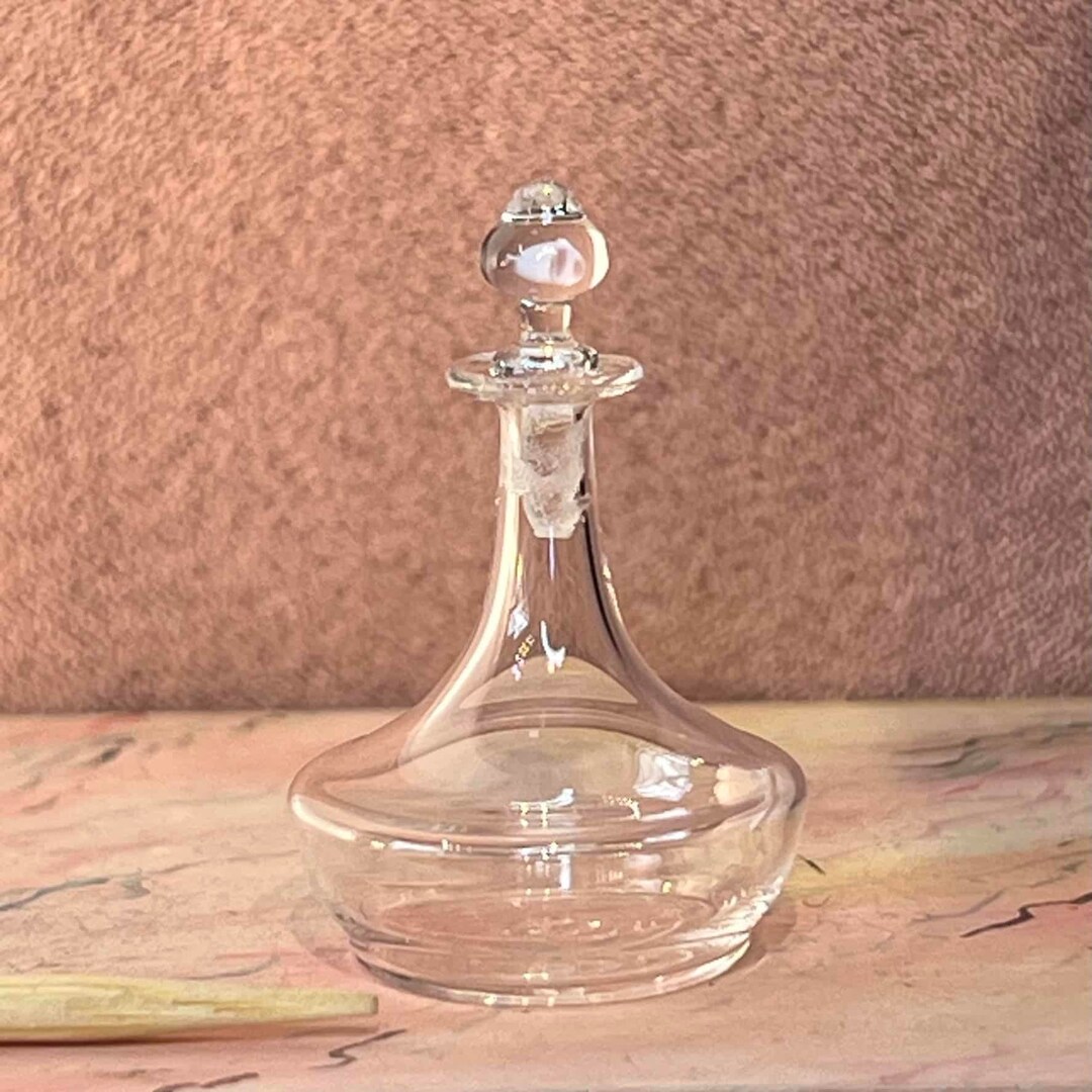 Miniature Ship Decanters - Miniature Skibs Dekanter - Etsy