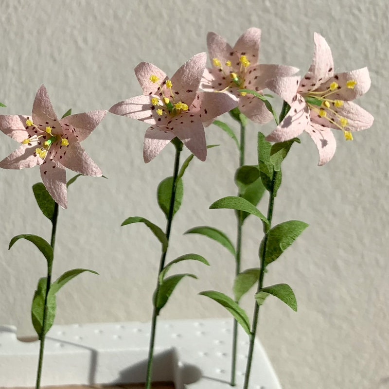 Miniature Flower Kit - Etsy