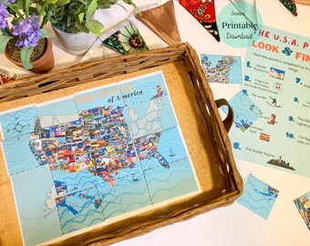 United States Unit Study - Etsy