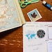 Travel Scrapbook Journal: Custom Children's Passport, 7 Continents ...