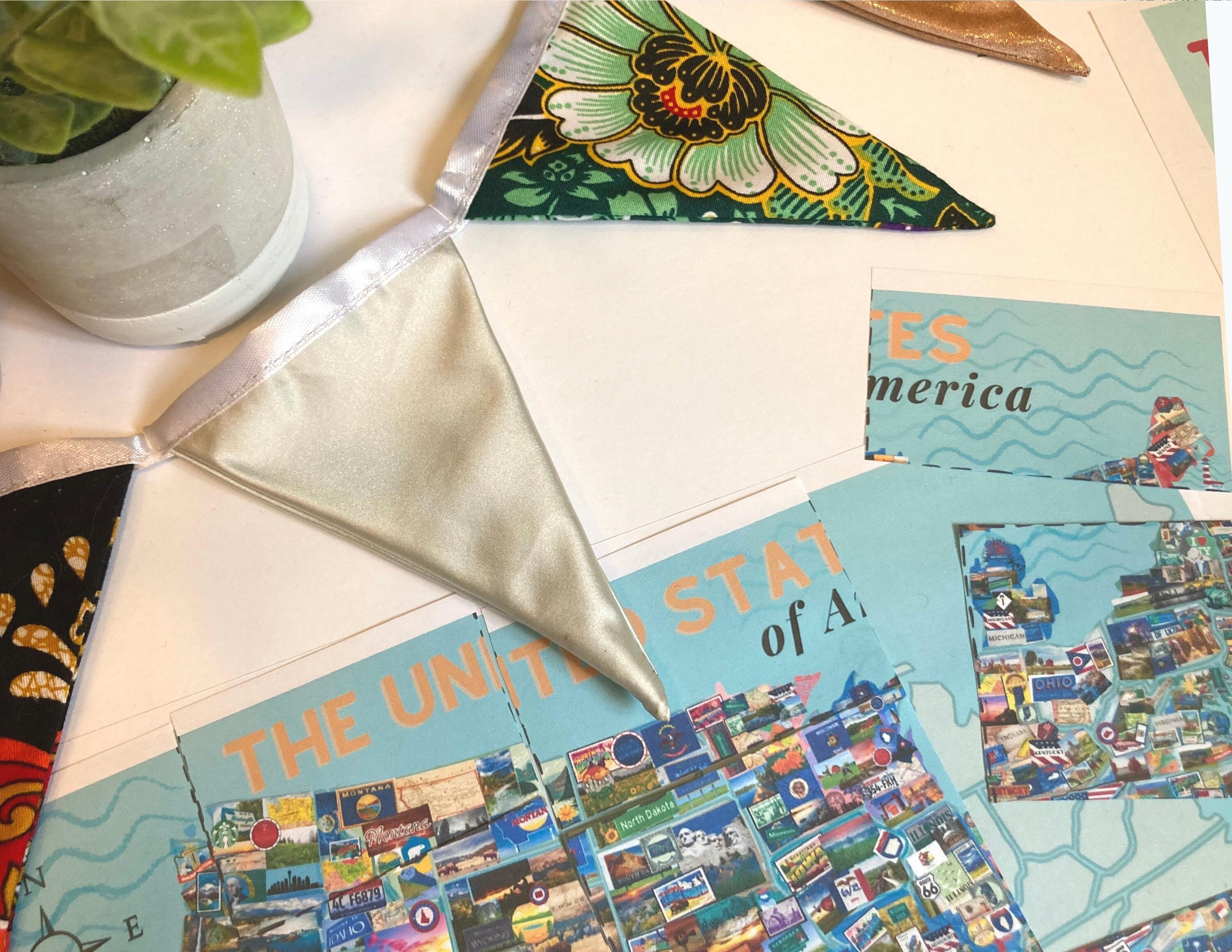 Printable United States Puzzle, Digital Download, United States Map ...