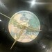 Vinyl Record Clock Upcycled - Etsy