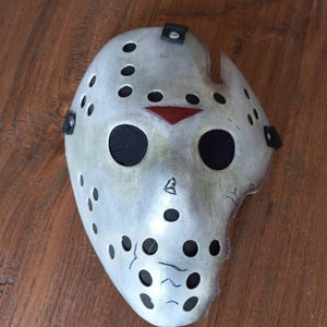 Custom Made Jason Masks. - Etsy