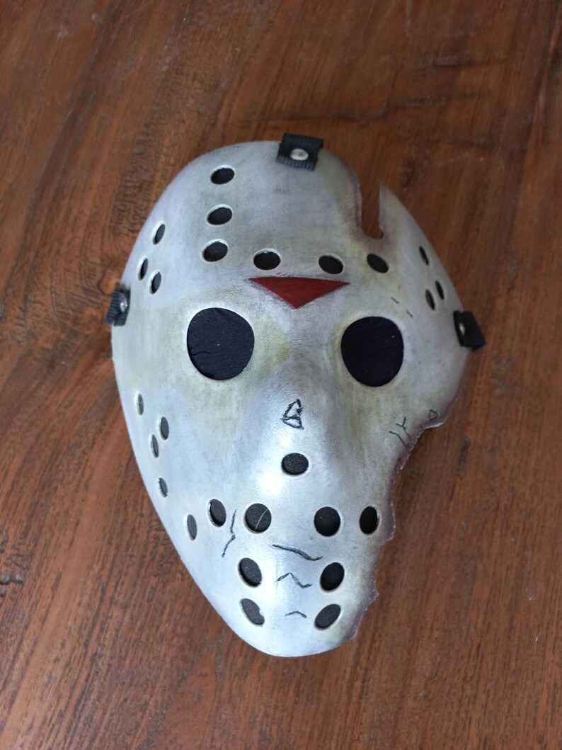 Custom Made Jason Masks. - Etsy