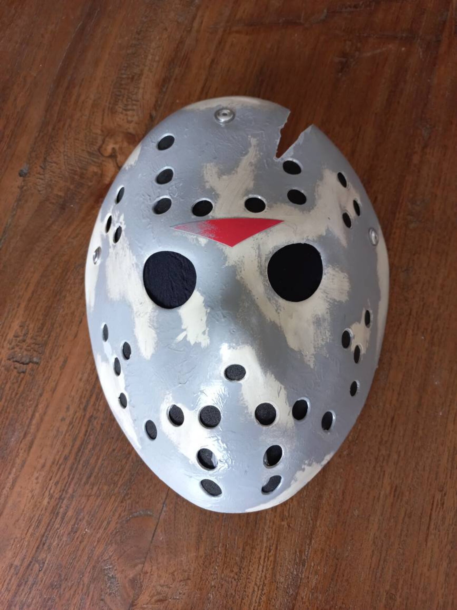 Custom Made Jason Masks. - Etsy