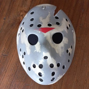 Custom Made Jason Masks. - Etsy