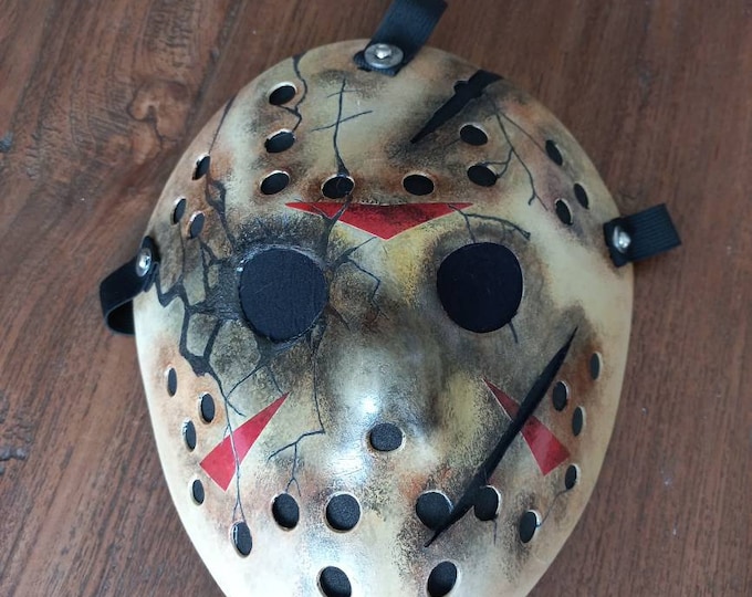 Custom Made Jason Masks. - Etsy