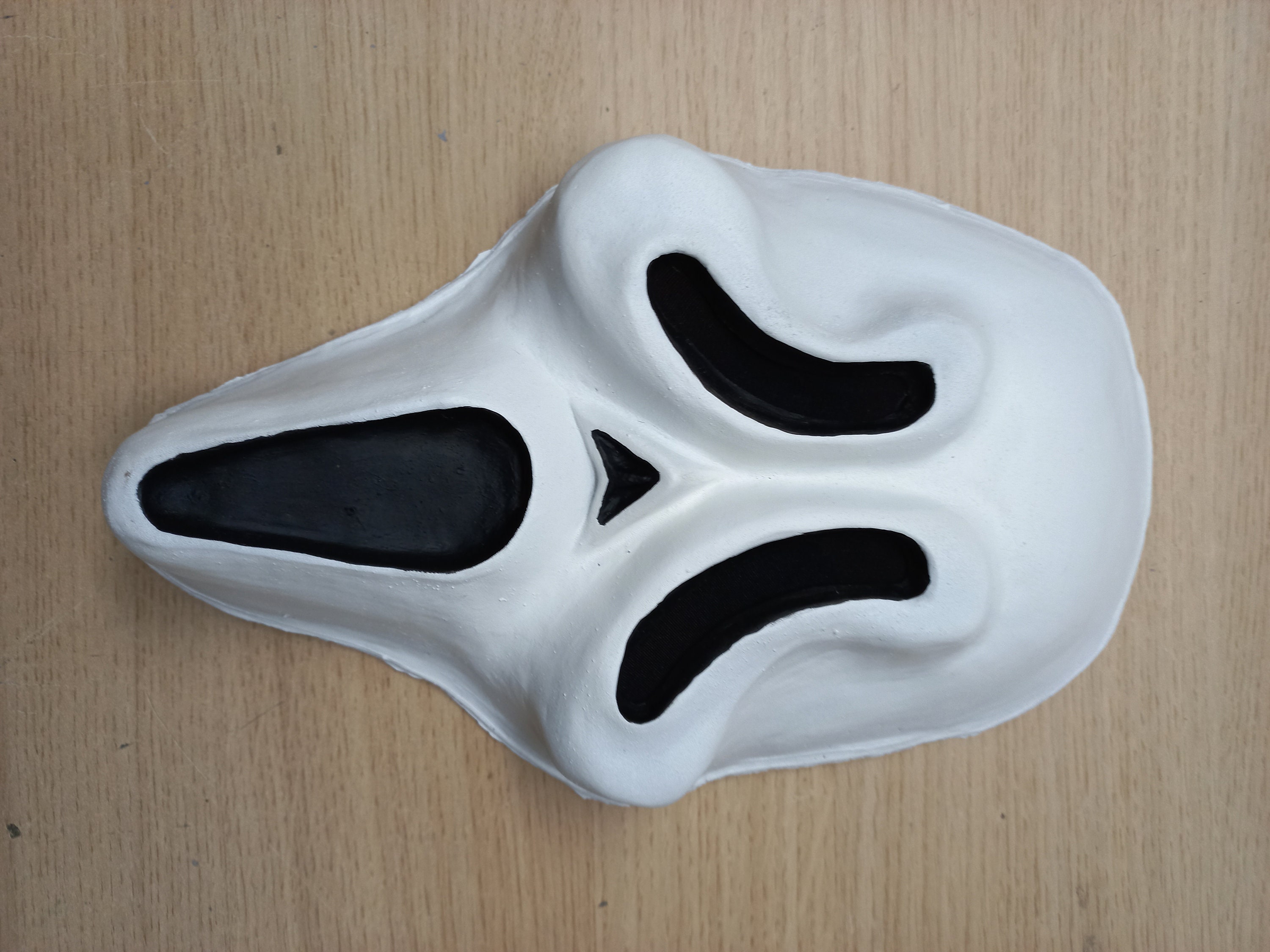 KNB Clear Latex Mask - Etsy