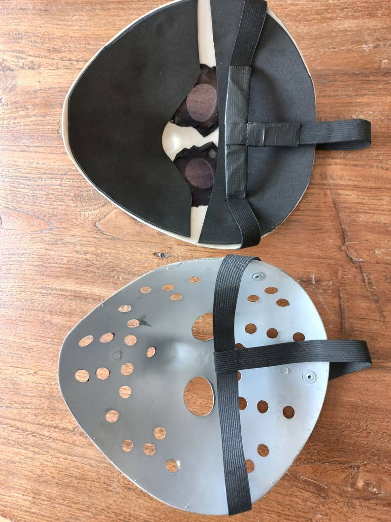 Custom Made Jason Masks. - Etsy