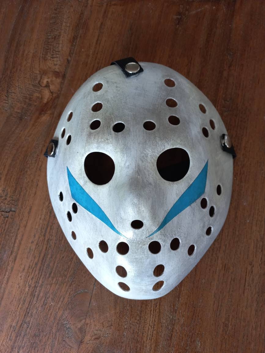Custom made Jason masks. - Etsy Nederland