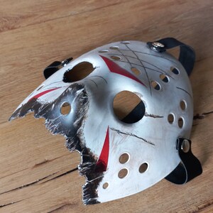 Custom Made Jason Masks. - Etsy