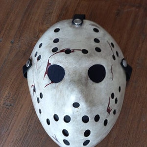 Custom Made Jason Masks. - Etsy