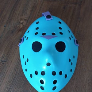 Custom Made Jason Masks. - Etsy