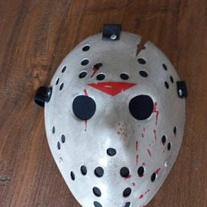 Custom Made Jason Masks. - Etsy