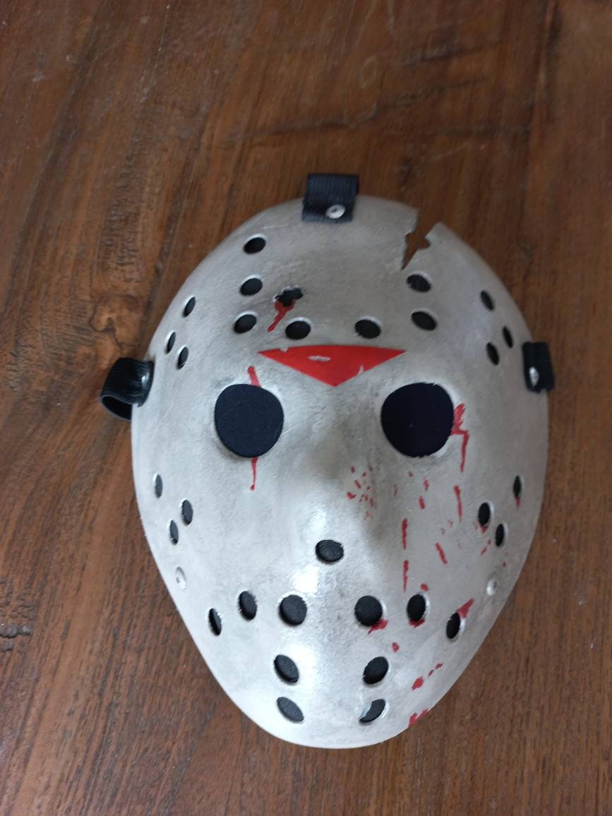 Custom Made Jason Masks. - Etsy