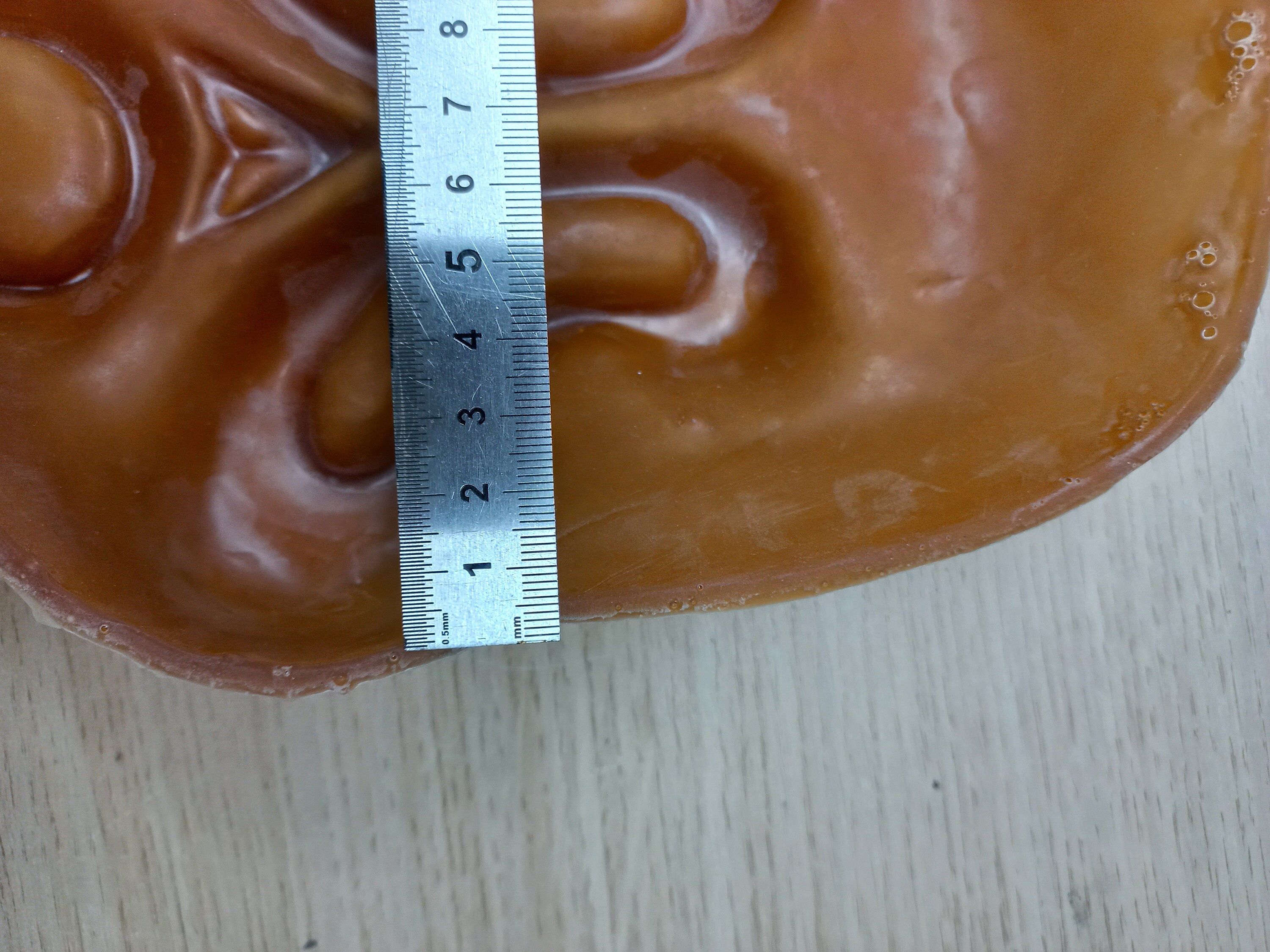 KNB Blank Latex Mask - Etsy