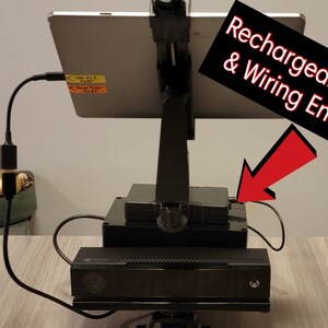 XLS Camera Advanced 3D Mapping for Ghost Hunting Comes With Everything ...