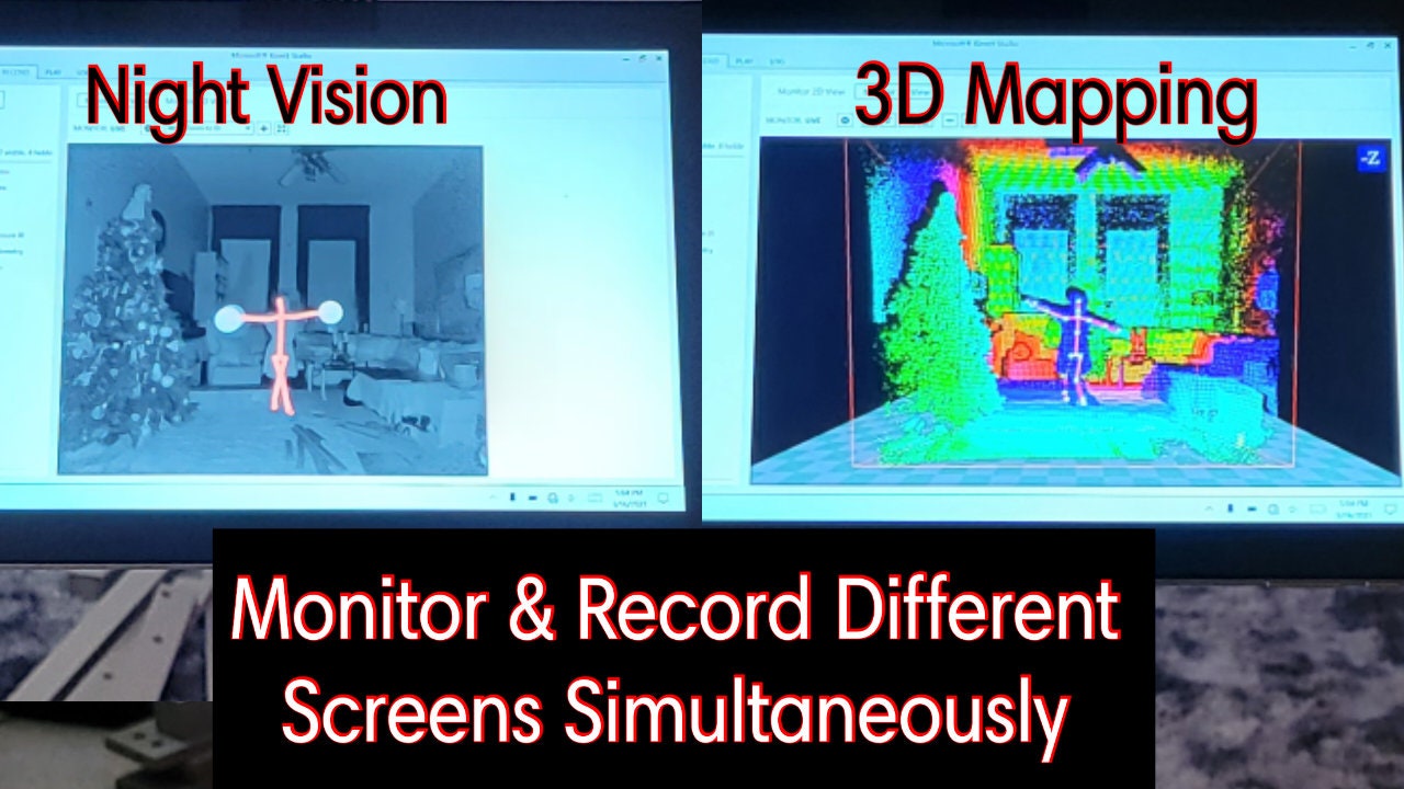 XLS SLS V2 Advanced 3D Mapping 4 Ghost Hunting Comes - Etsy