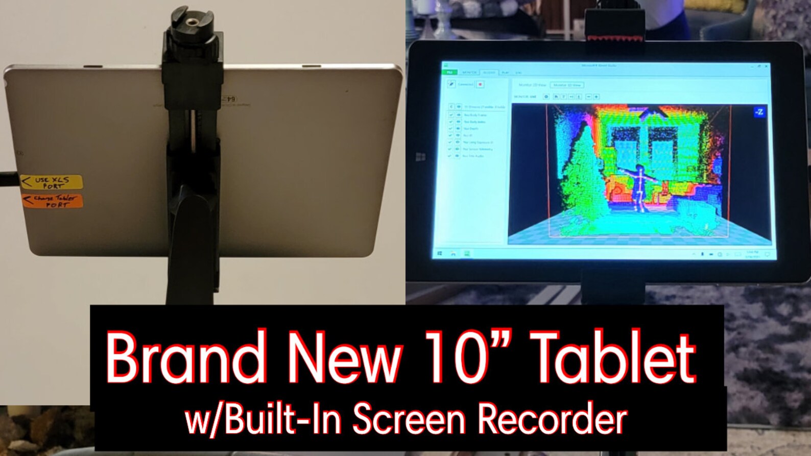 XLS SLS V2 Camera 3D Mapping for Ghost Hunting - Etsy