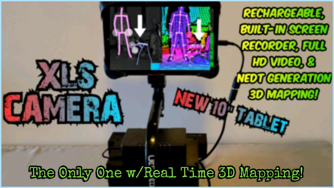 XLS Camera SLS V2 Complete Device the Most Advanced Ghost - Etsy