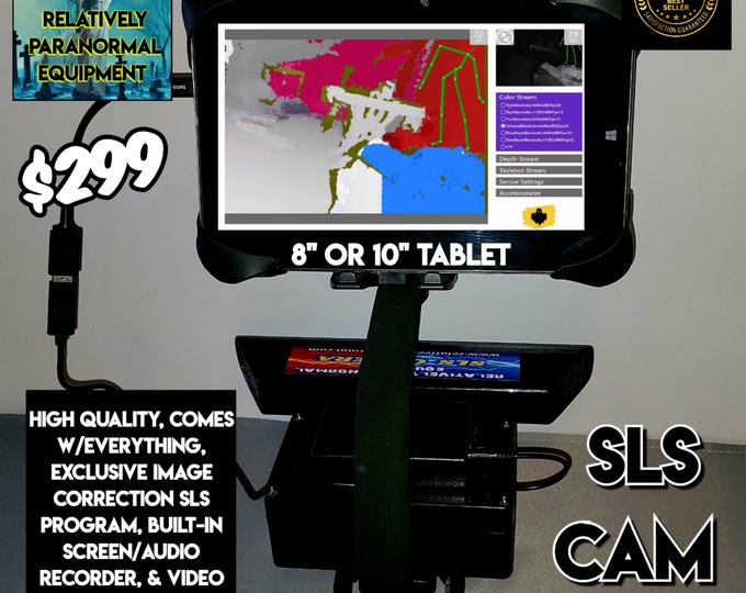 Spirit Chat V3 Ghost Paranormal Communication Words ITC Device Detector ...