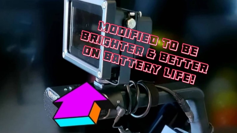 Ultra Ghost Hunting Night Vision Light Set - Paranormal Equipment ...