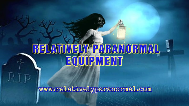 Ultra Ghost Hunting Night Vision Light Set Paranormal - Etsy