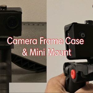Ghost Hunting 4K Full Spectrum Camera Lightweight, Versatile, Takes ...