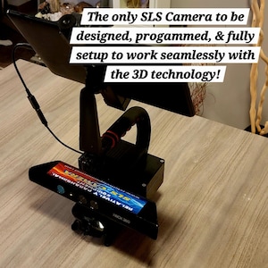 SLS CAMERA ® 4 Ghost Hunting, Comes With Everything 10" Tablet & Screen ...