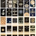 30 Sheets of Retro Deco Paper for Scrapbooking - Etsy Canada