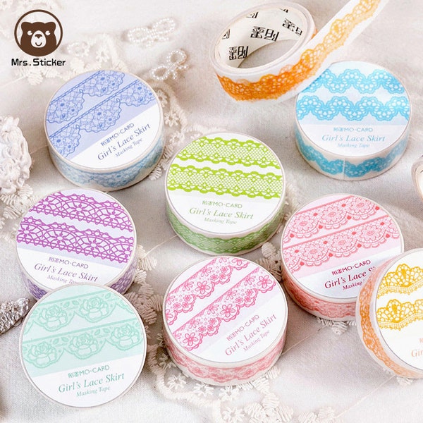 Lace Tape - Etsy