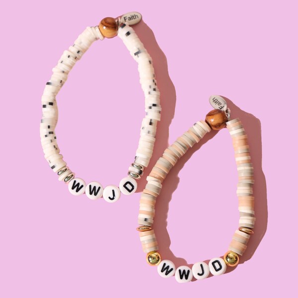 Wwjd Bracelet - Etsy