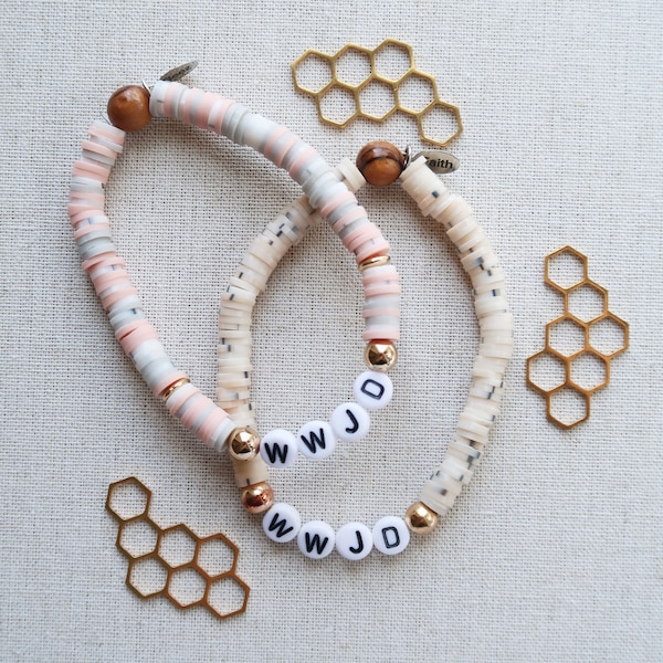 Wwjd Bracelet - Etsy