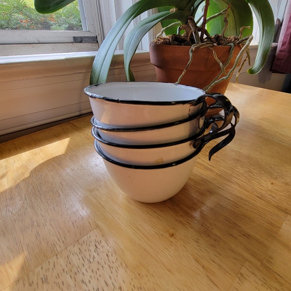 Vintage Enamelware - Etsy