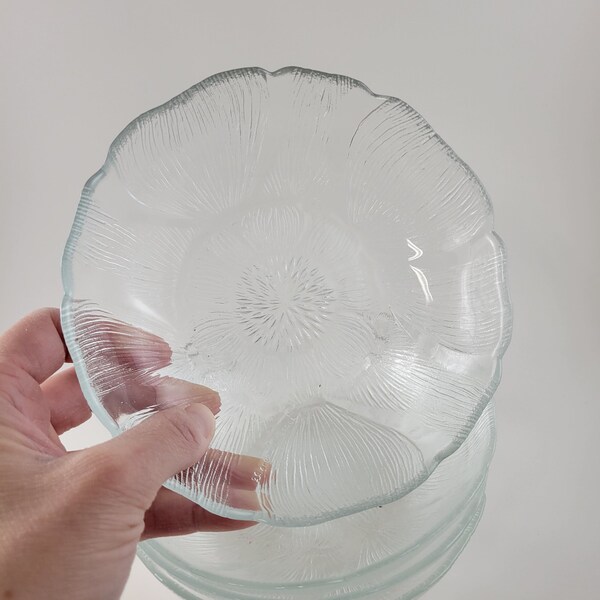 Arcoroc Plate - Etsy