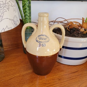 Two Handled Jug - Etsy