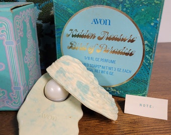 Vintage Avon Soap | Etsy