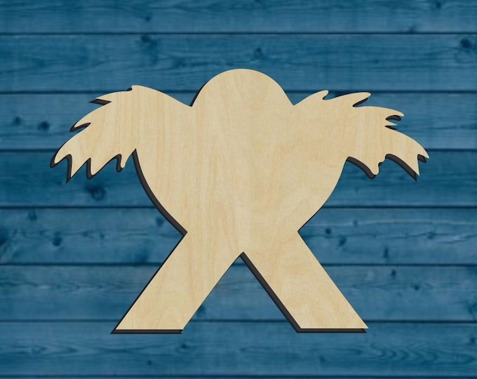 Nativity | Manger | Baby Jesus Shape | Multiple Sizes | Laser Cut ...