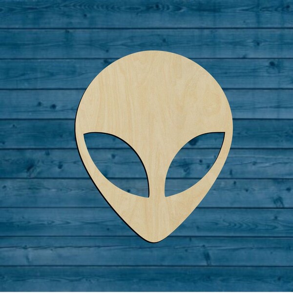 Outer Space Wood Cutouts - Etsy