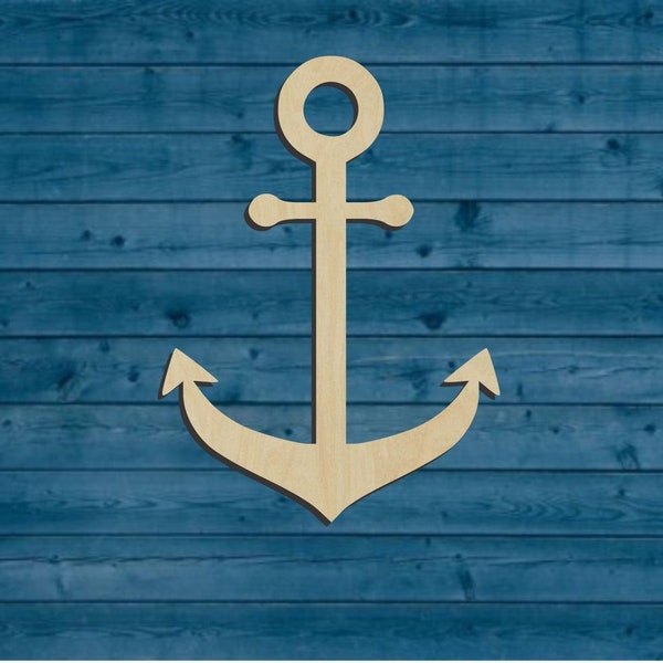 Anchor Cut Outs - Etsy