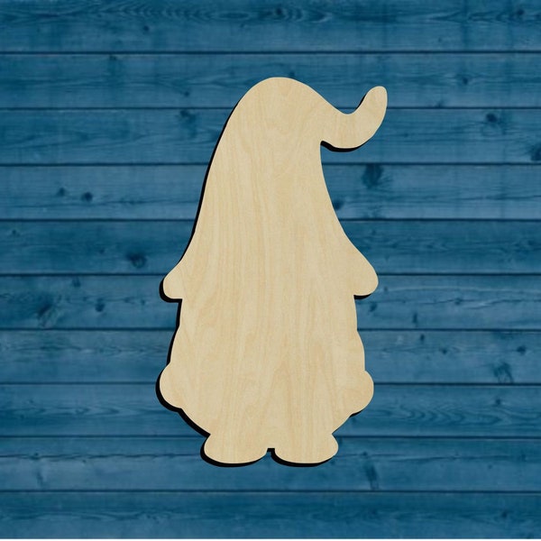 Gnome Cutouts - Etsy