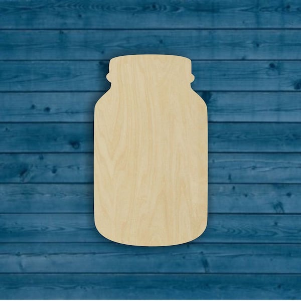 Decorated Mason Jar - Etsy