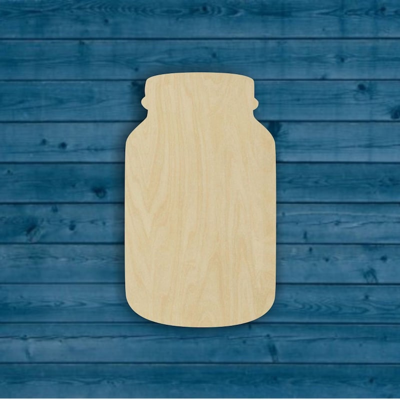 Mason Jar Shapes - Etsy