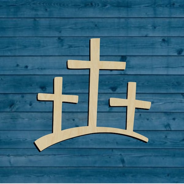 Laser Cross Cutouts - Etsy