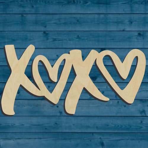 Love Birds Laser Cut Unfinished Wood Cutout Shapes Always - Etsy
