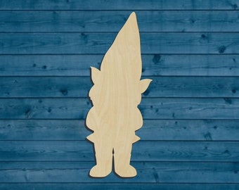 Elf Shoe Wood Cutout 170193 Laser Cut Wood Craft Shapes - Etsy