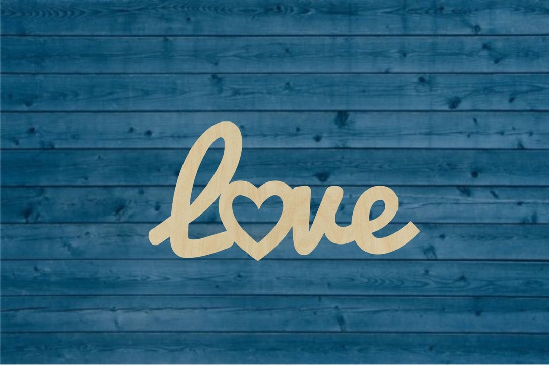 Wedding | Love | Valentines Day | Valentine | Love Word Shape ...